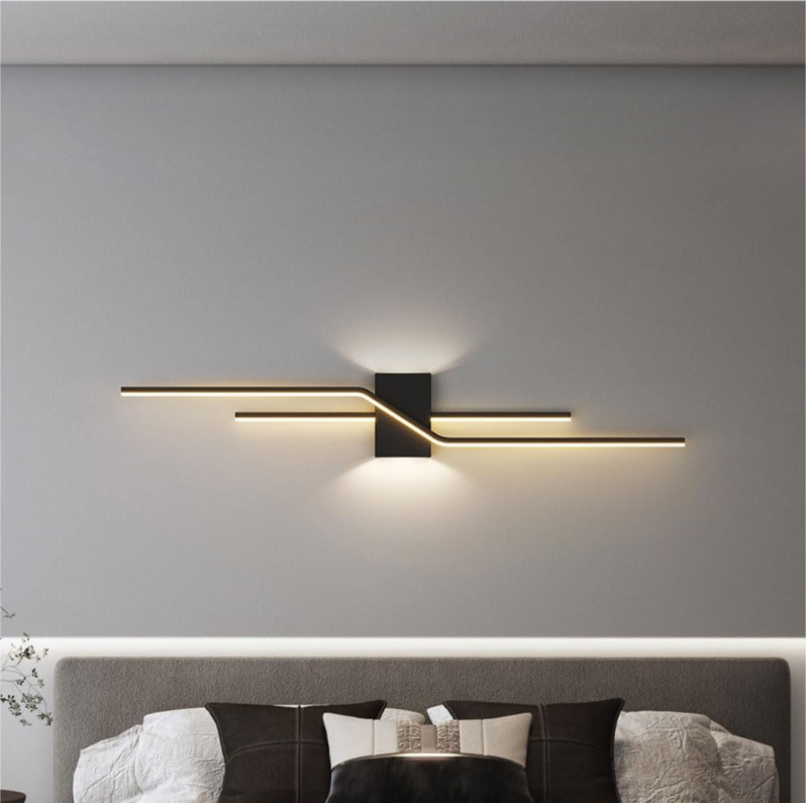 Modern LED wall light - African Light Power Systems
